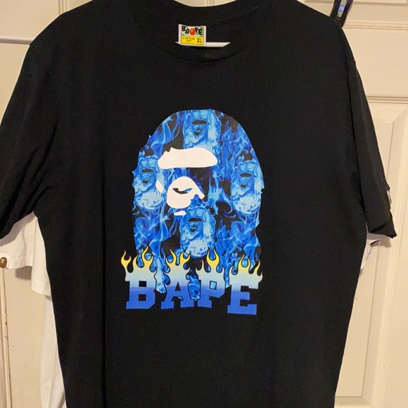Bape | Shirts | Bape Tshirt | Poshmark